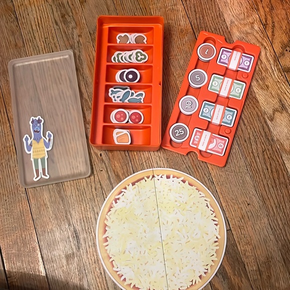 Osmo | Toys | Osmo Pizza Co Game Ages 52 Communication Skills Math ...